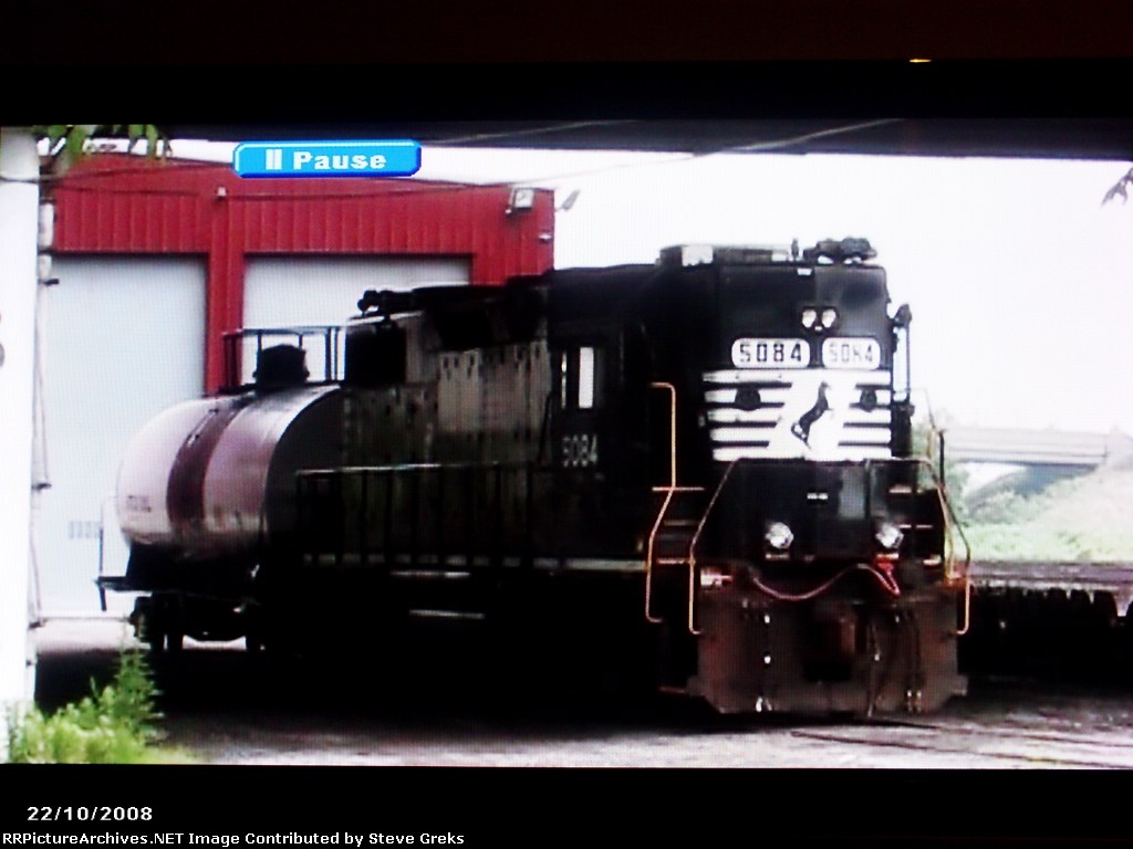 NS 5084 picks up UTLX 28016